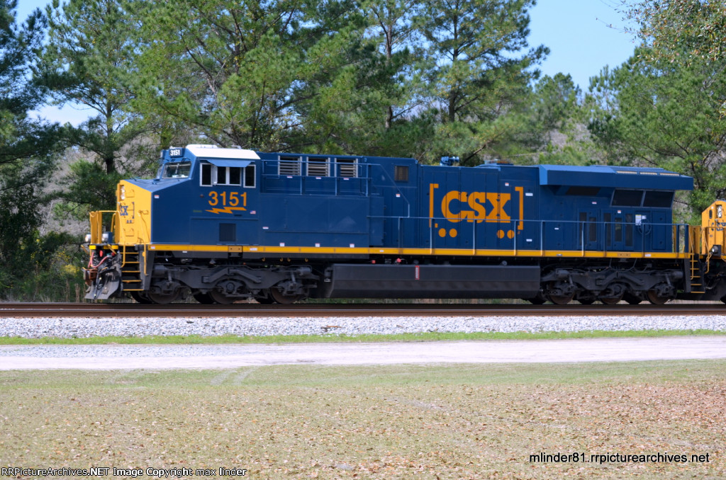 CSX 3151